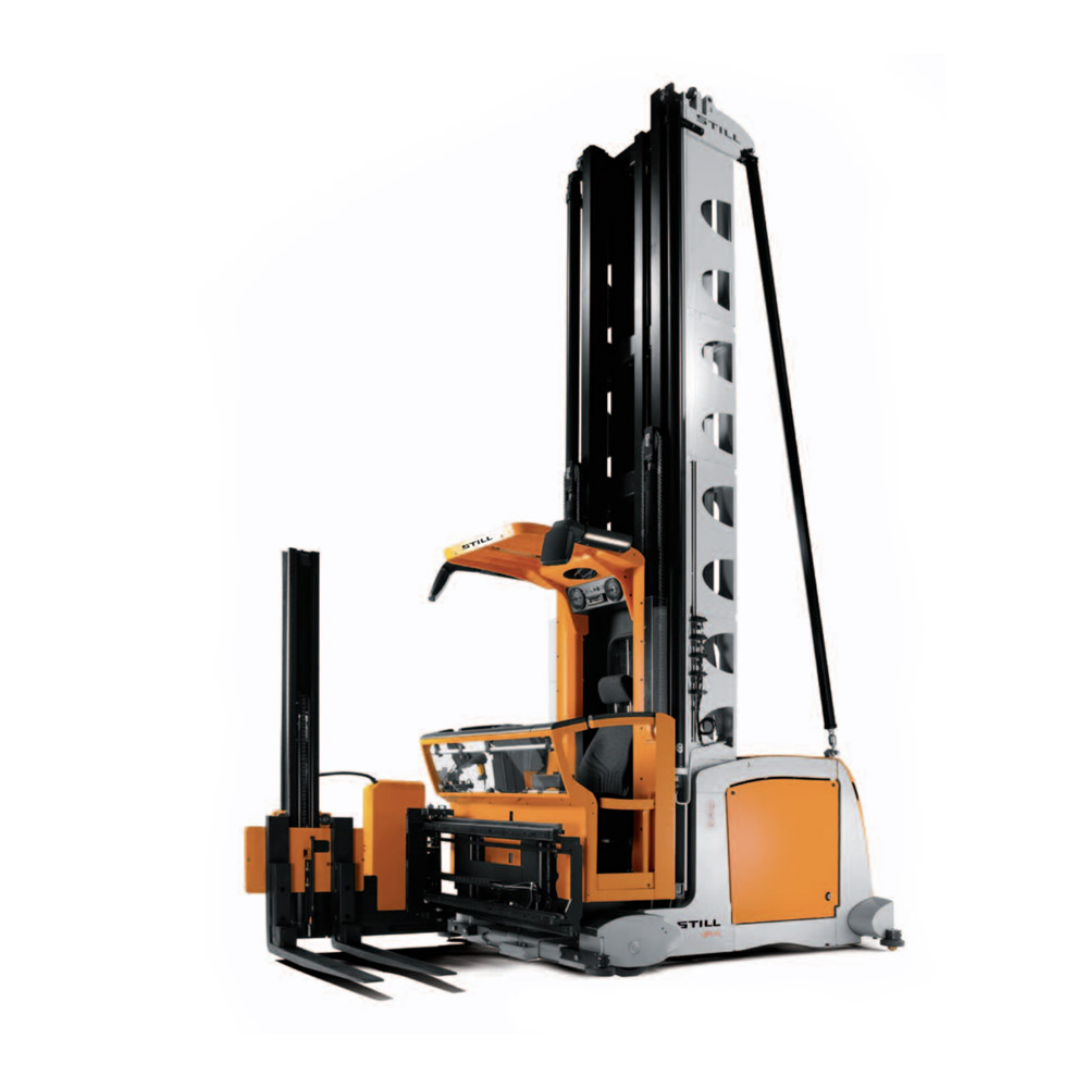 MX-X / MX-Q Order Pickers | Langley Mechanical Services